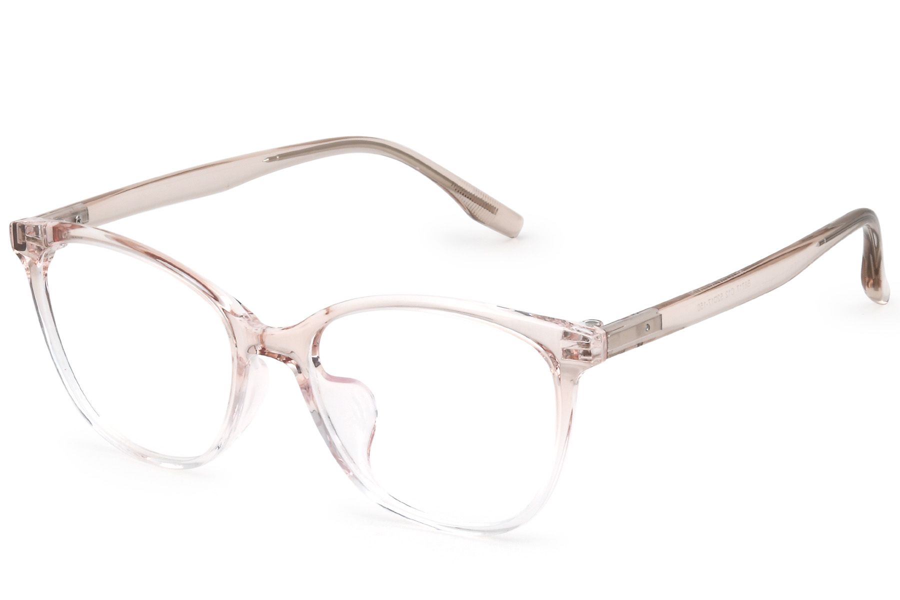 Butterfly Pink TR90 Glasses #BS0620-0127 - BLACKSHEEP