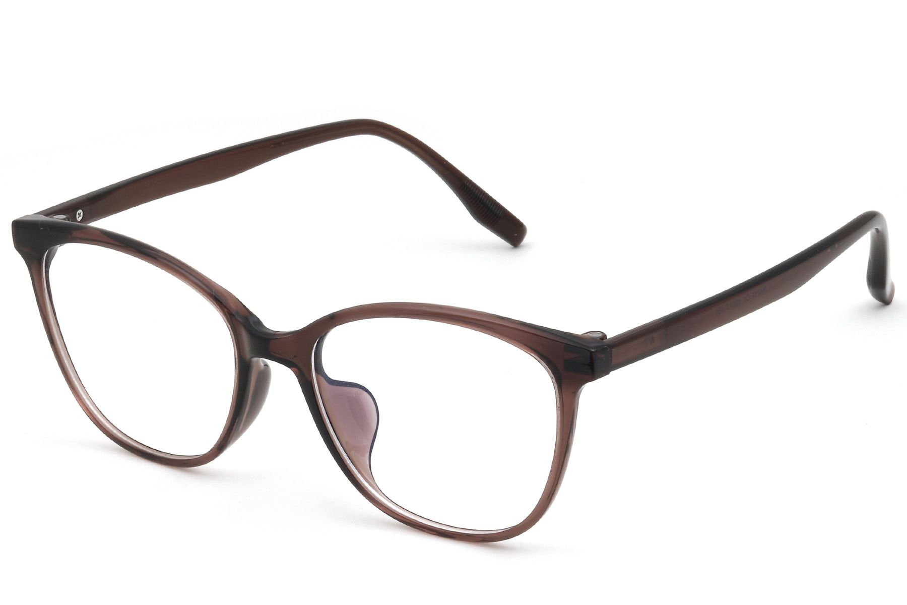 Butterfly Brown TR90 Glasses #BS0620-0131 - BLACKSHEEP