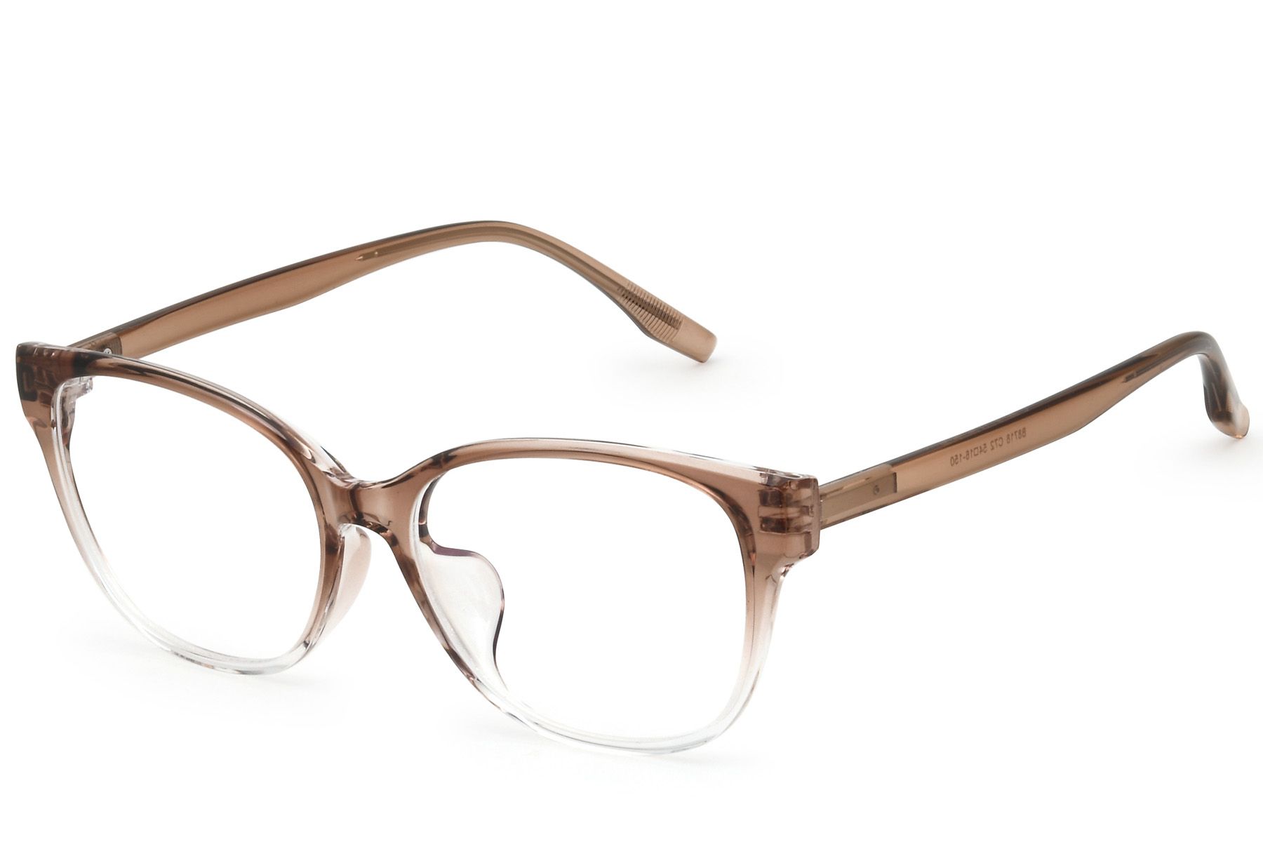 Butterfly Brown TR90 Glasses #BS0620-0136 - BLACKSHEEP