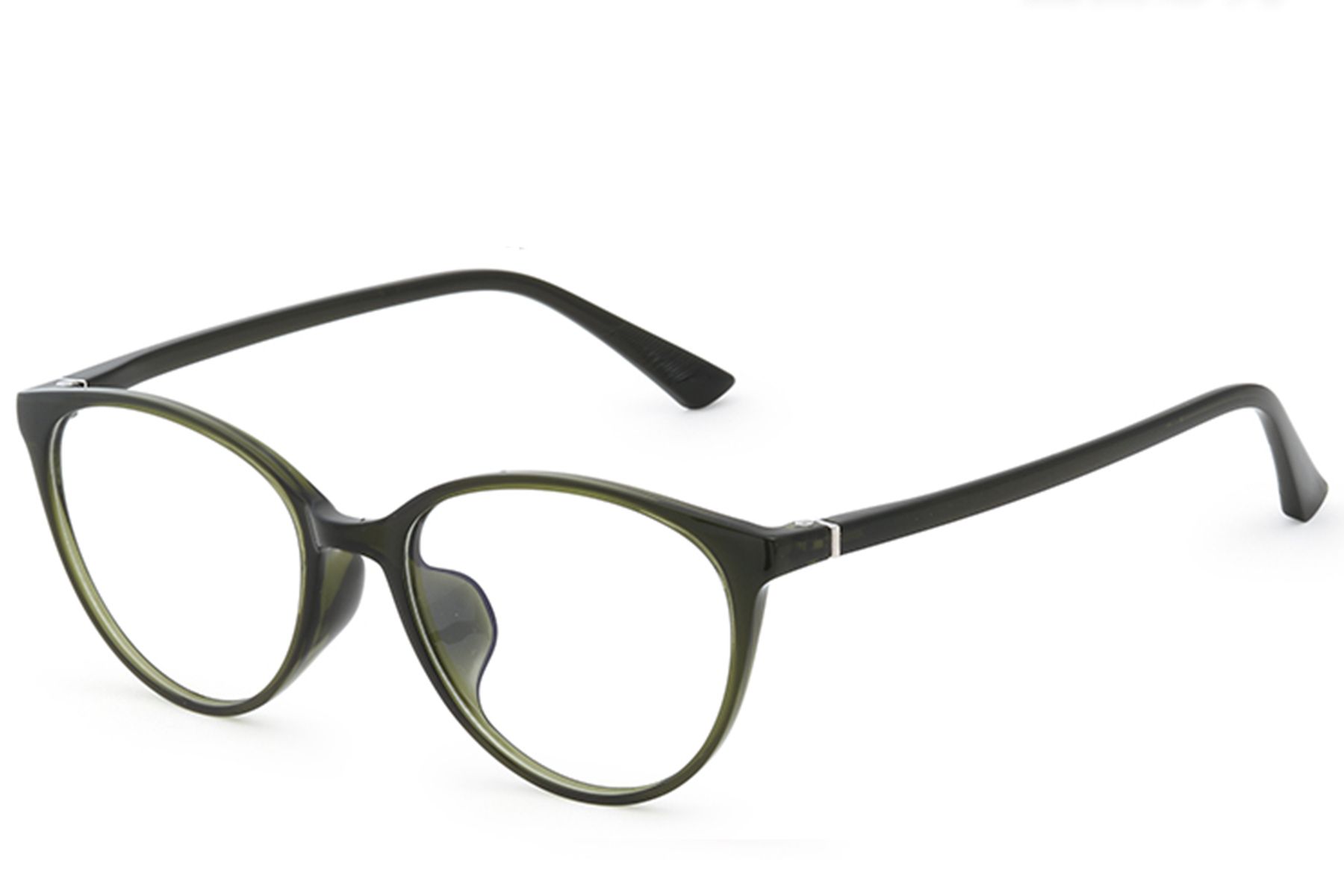 Butterfly Green TR90 Glasses #BS0620-0147 - BLACKSHEEP