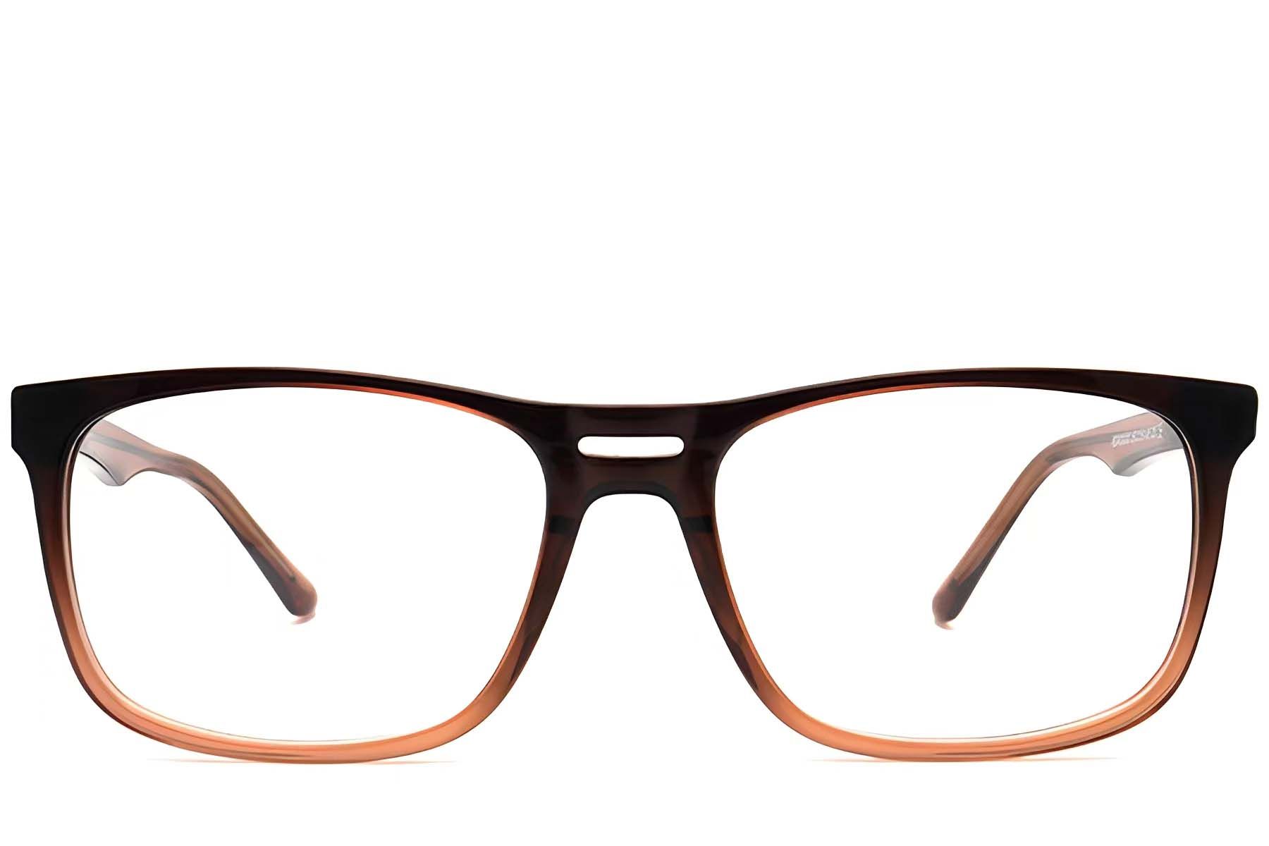 Aviator Brown Acetate Optics #BS2012-0739 - BLACKSHEEP