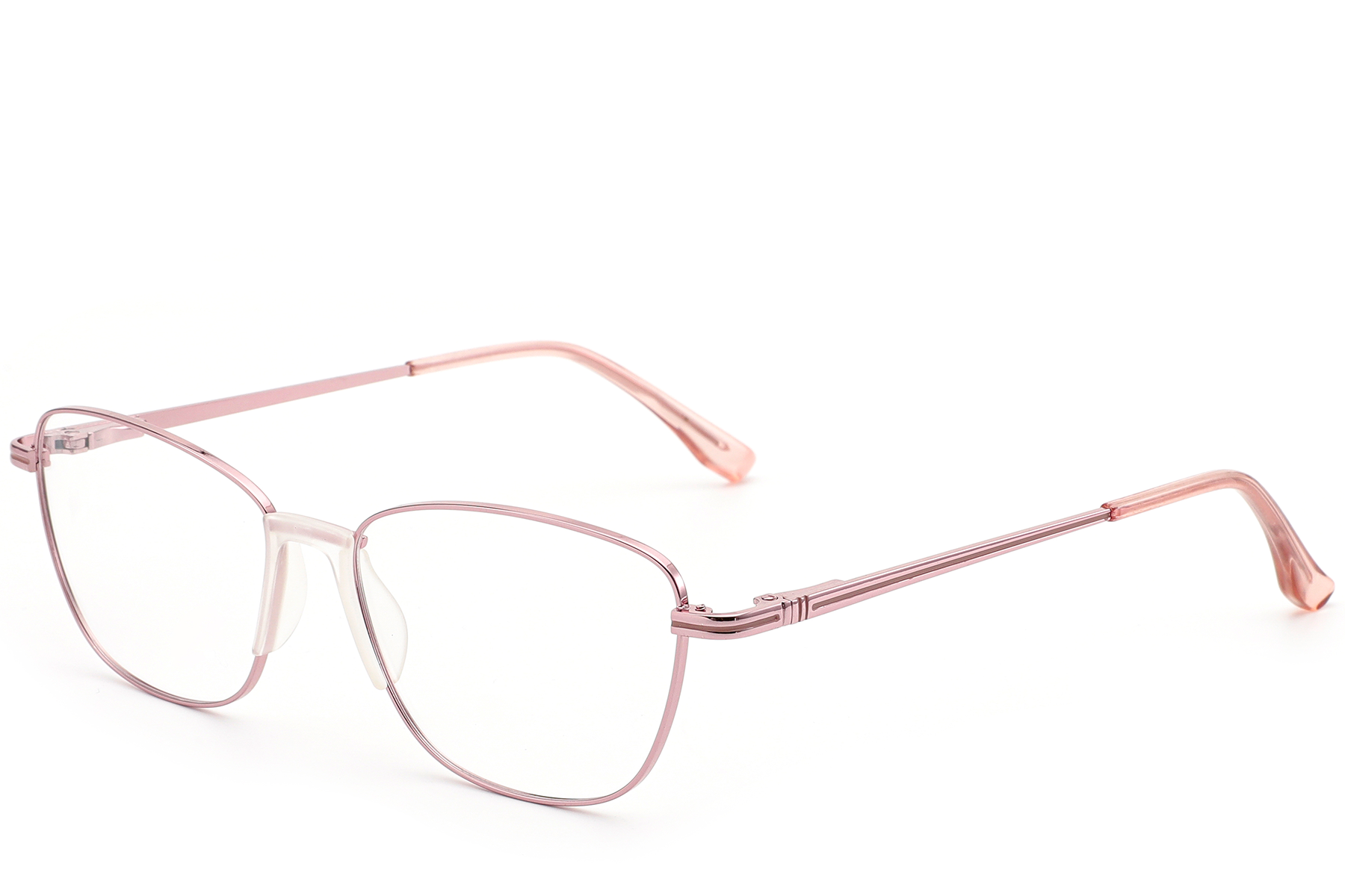 Butterfly Pink Metal Glasses #BS2012-0995