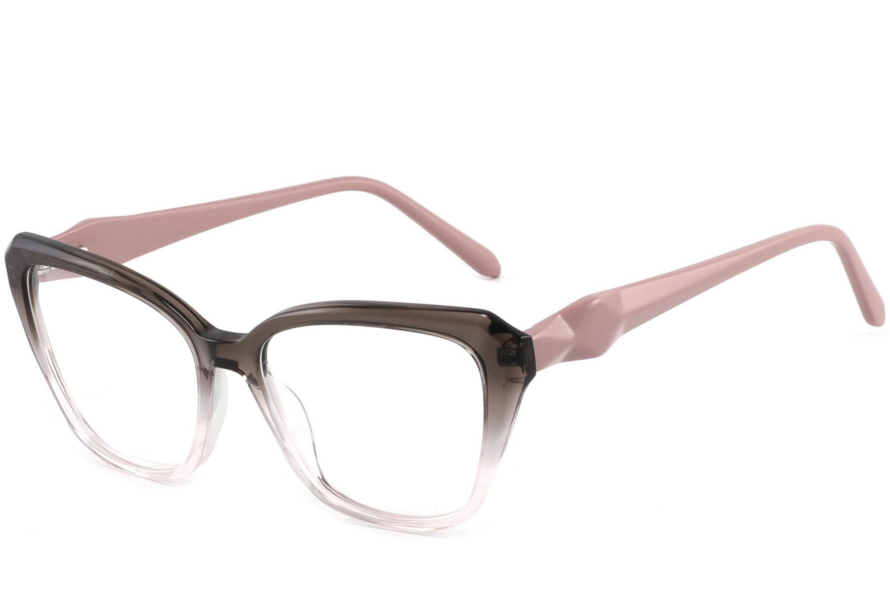 Butterfly Brown Acetate Glasses #BS2425-0664 - BLACKSHEEP