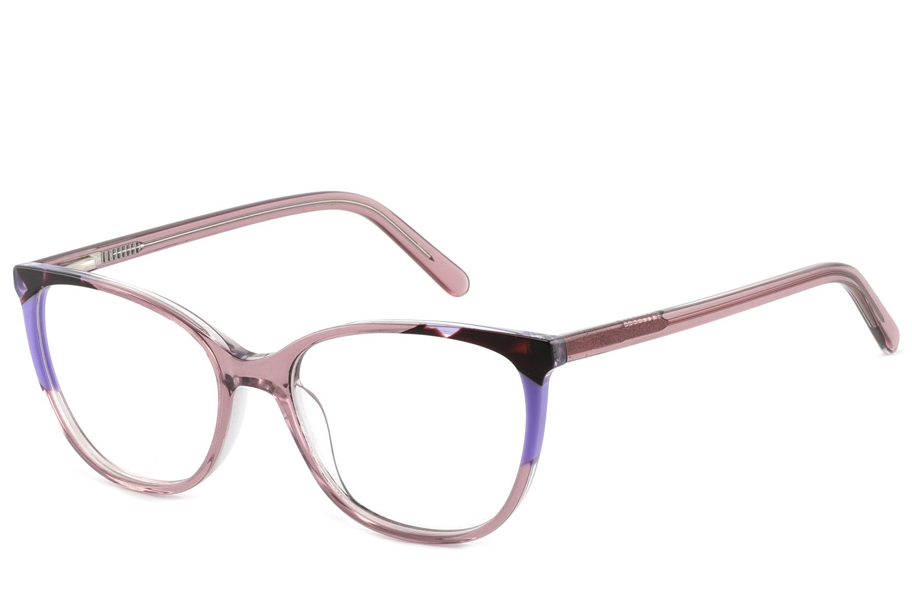 Butterfly Pink Acetate Glasses #BS2425-0732