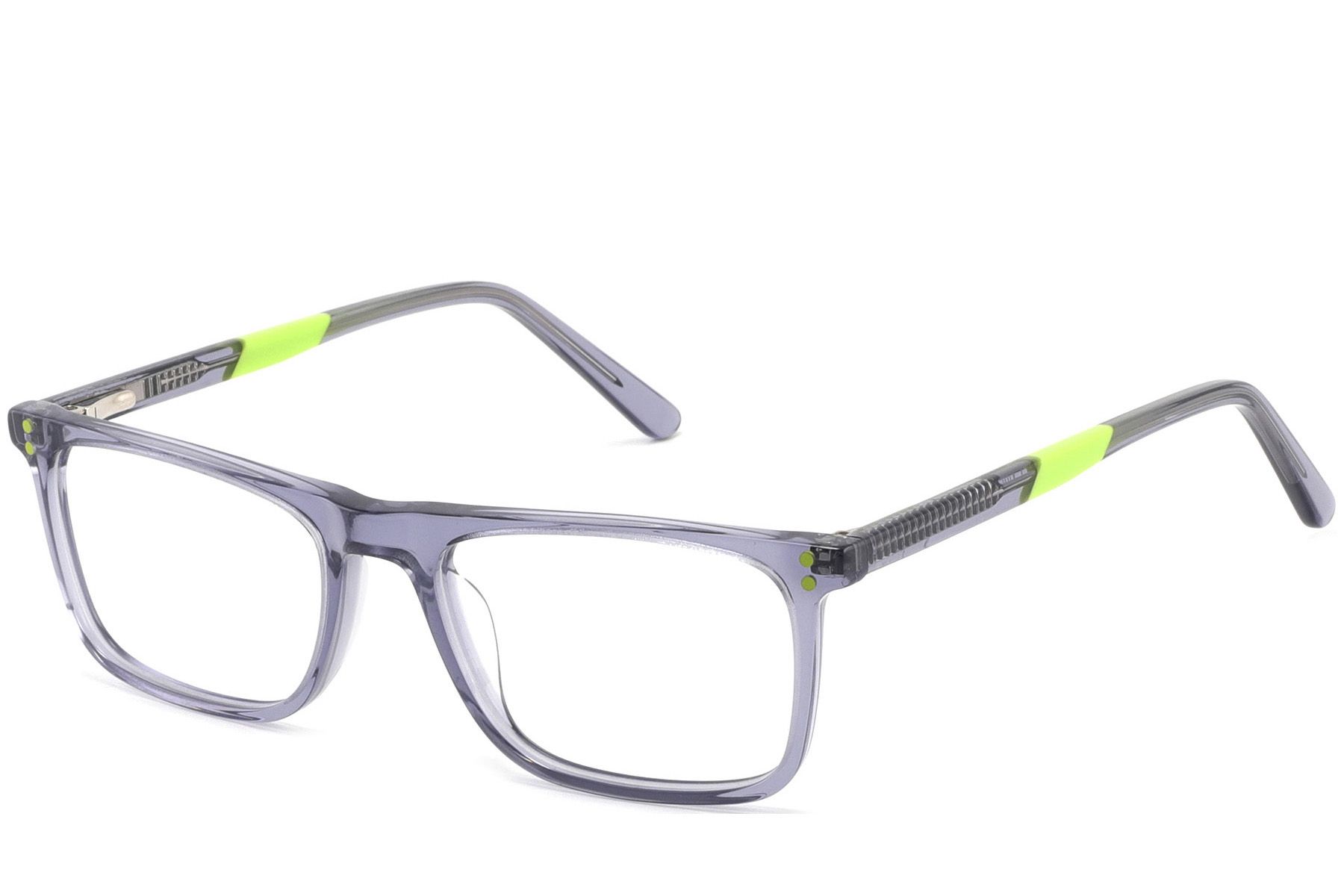 Aviator Grey Acetate #BS2425-1512 - BLACKSHEEP UK