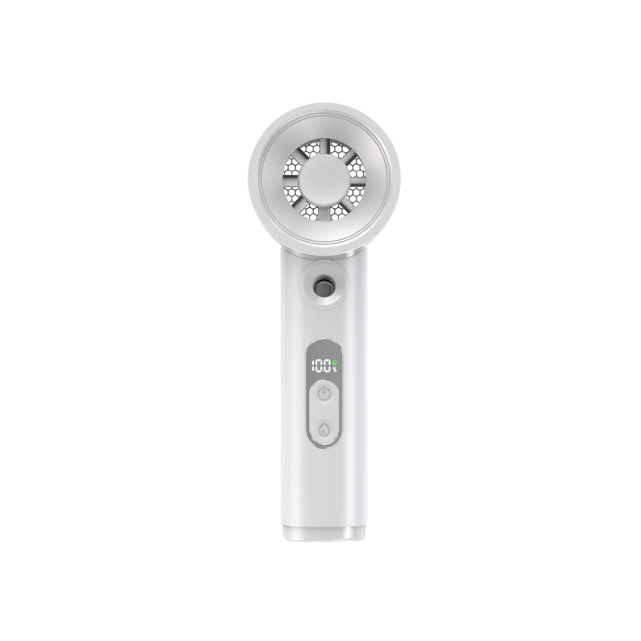 Stay Icy in the 2026 Heat Wave: Best 5-Speed Misting Fan for Instant ...