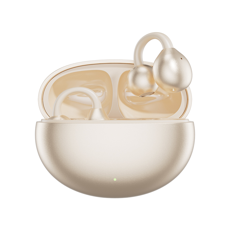 Open-Ear Wireless TWS Earbuds | AI HD Call & Bluetooth 5.4
